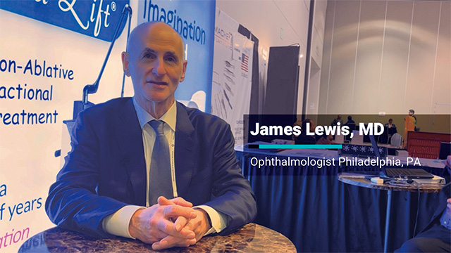[Medical] Case Study by Dr James Lewis on MKC-X300 - ikegami