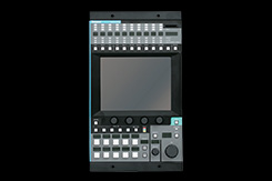 Network Control panels - ikegami